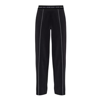 Anine Bing Sari Hose - - Trousers - Damen - Schwarzk - XS