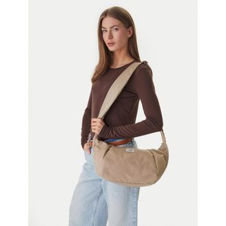 Guess Handtasche Guess Jeans W6RZ15 WK512 Beige