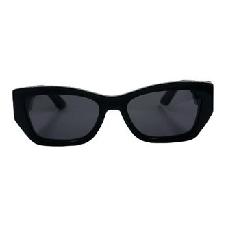 Dior Elegante Moderne Rechteckige Sonnenbrille - - Accessories - Damen - Schwarzk - ONE SIZE