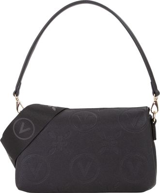 Valentino Samba Re Shoulder Bag Nero