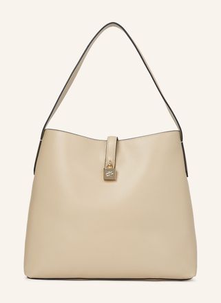 Karl Lagerfeld Hobo-Bag beige