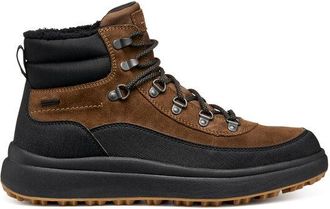 Geox Trekkingschuhe U Granito + Grip B A U46FZD 022BC CS69B Braun