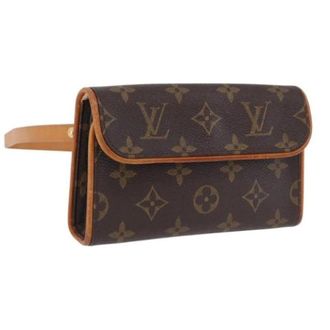 Louis Vuitton Sac banane Monogram en toile pr&eacute;-poss&eacute;d&eacute; - Femme - Pre-owned - Brun - Taille: ONE Size