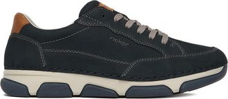 Rieker Halbschuhe Rieker 15900-14 Dunkelblau
