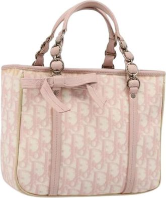 Dior Damen, Pre-Owned, Rosa, ONE SIZEGr&ouml;&szlig;e