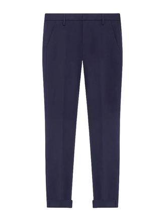 Dondup Pantalons D&eacute;contract&eacute;s - Bleu