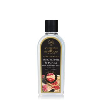 Ashleigh & Burwood Pink Pepper & Tonka 500ml - katalytische Duftessenz - Rosa Pfeffer & Tonka