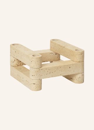 Ferm Living Ferm Living Kerzenhalter Newel Modular beige