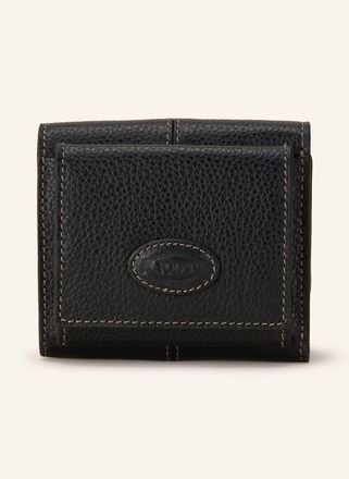 Tod's Tods Geldb&ouml;rse schwarz