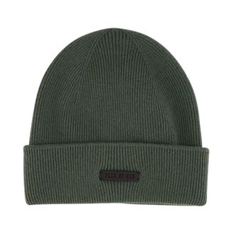 Fear of God Luxuri&ouml;se Gr&uuml;ne Cashmere-Beanie - - Accessories - Herren - Gr&uuml;n - ONE SIZE