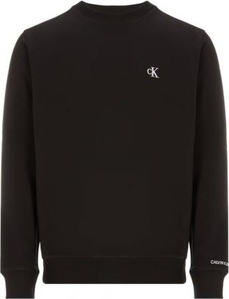 Calvin Klein Sweatshirt en coton organique