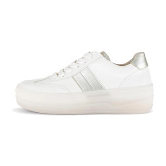 Gabor 83.350.20 Sneaker - - Shoes - Damen - Wei&szlig; - 39 EU