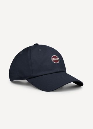 Colmar Baseball Cap COLMAR UNISEX HAT, Herren, marine, Twill, Baumwolle, unifarben, Caps, mit gesticktem Logo