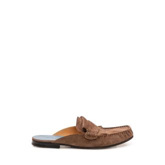 Marni Herren, Schuhe, Braun, 41 EUGr&ouml;&szlig;e