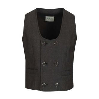 Durazzi Milano Damen, Jacken, Grau, SGr&ouml;&szlig;e