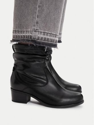 Go Soft Stiefeletten CEO-EST-GUSTA-12 Schwarz