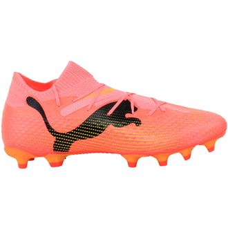 Puma Future 7 Pro FG/AG Herren Pink Fu&szlig;ballschuhe