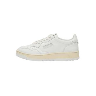 Autry Homme, Chaussures, Blanc, Taille: 44 EU Chaussures