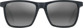 Maui Jim One Way Sonnenbrille - - Accessories - unisex - Schwarzk - 55 MM