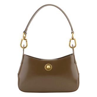 Pourchet Sac &Eacute;clat - Femme - Sacs - Brun - Taille: ONE Size
