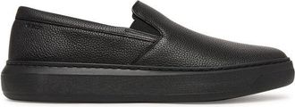 Geox Halbschuhe U Deiven U655WB 00047 C9999 Schwarz