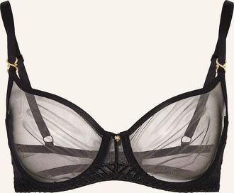 Aubade B&uuml;gel-Bh Sheer Emotion schwarz