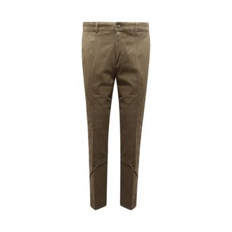 Cruna Brera Gr&uuml;ne Hosen - - Trousers - Herren - Gr&uuml;n - 2XL