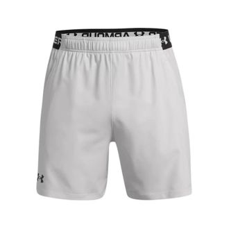 Under Armour Herren, Shorts, Grau, LGr&ouml;&szlig;e