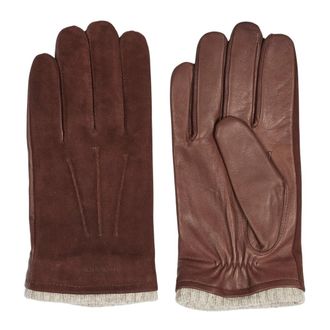 Howard London Lederhandschuhe - - Accessories - Herren - Braun - 10 IN
