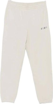 Calvin Klein Homme, Pantalons, Beige, Taille: L PDJ Moonstruck Graphic Jogger