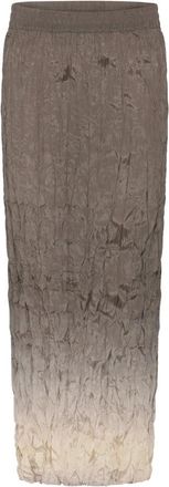 Julie Fagerholt - Heartmade Femme, Jupes, Brun, Taille: 36 FR Maxi Skirts