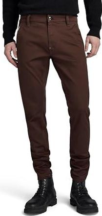 G-Star G-Star Homme Chino Skinny 2.0, brun (coffee bean D21974-C105-D311), 29W / 32L