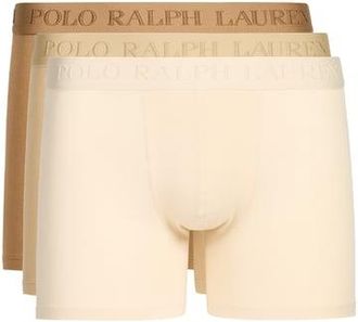 Polo Ralph Lauren Lot de 3 boxers