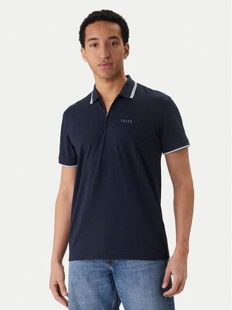 Jack & Jones Jack & Jones Poloshirt Fusion 12289953 Blau Regular Fit