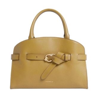 Coccinelle Femme, Sacs, Vert, Taille: ONE Size Sabine Handbag