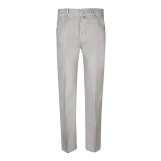 Jacob Cohen Homme, Jeans, Gris, Taille: W31 Pantalon Tendance