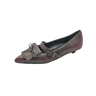 L'Arianna Larianna, Femme, Chaussures, Brun, Taille: 39 EU Ballerine Bl2748
