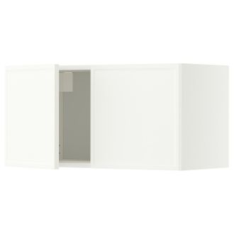 IKEA METOD Wandschrank mit 2 T&uuml;ren