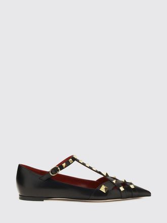 Valentino Garavani Ballerinas Damen Farbe Schwarz