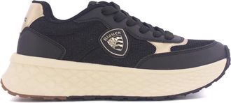 Blauer Femme, Chaussures, Noir, Taille: 39 EU Lynn01 Baskets