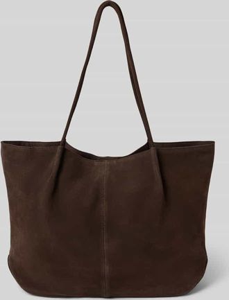 Mango Tote Bag aus echtem Rindsleder Modell Bella