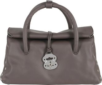 Zanellato Femme, Sacs, Brun, Taille: ONE Size Dotta Saeta S