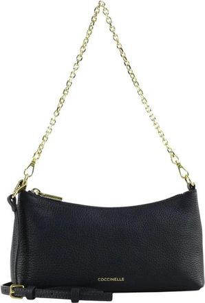 Coccinelle Femme, Sacs, Bleu, Taille: ONE Size Aura Mini