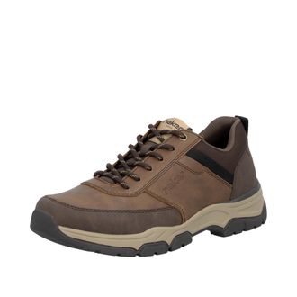 Rieker Herren 31205 Schnürschuhe, braun 22, 40 EU