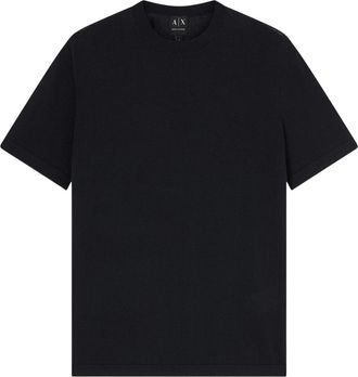 A|X Armani Exchange Homme, Tops, Bleu, Taille: 2XL Strick T-Shirt