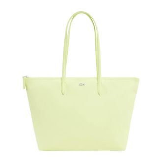 Lacoste L.12.12 Concept Tote Bag - - Bags - Damen - Gr&uuml;n - ONE SIZE