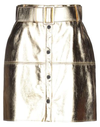 Msgm HOSEN & R&Ouml;CKE - Midi-R&ouml;cke auf YOOX.COM