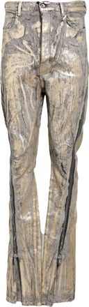 Rick Owens HOSEN & R&Ouml;CKE - Jeanshosen auf YOOX.COM