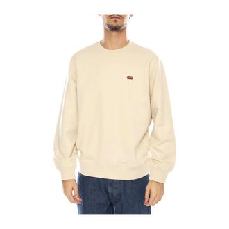 Levi's Herren, Sweatshirts & Hoodies, Beige, LGr&ouml;&szlig;e