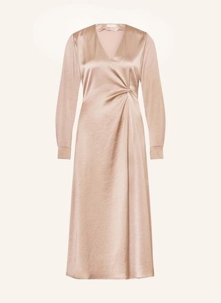 Riani Riani Satinkleid beige